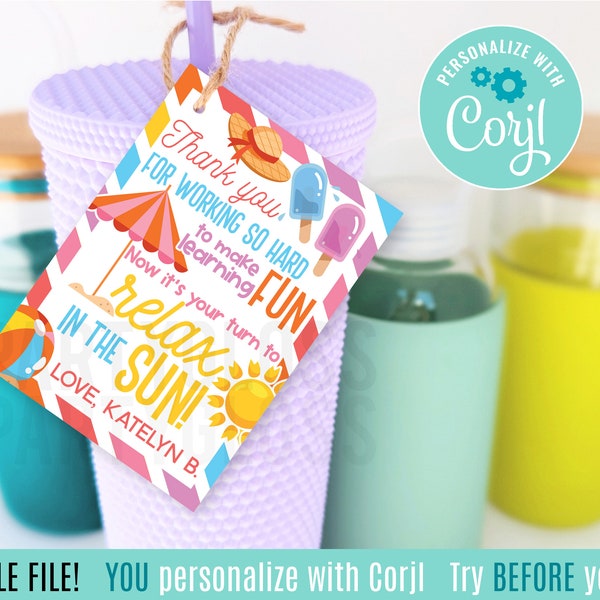 Summer Gifts for Teachers - 60+ Gift Ideas for 2025