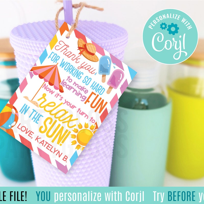 Summer Gifts for Teachers - 60+ Gift Ideas for 2025