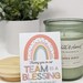 Having You on Our Team is A Blessing Appreciation Printable Gift Tags ...