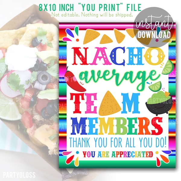 Nacho - Etsy