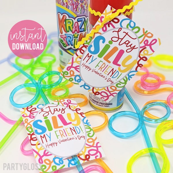 Silly String - Etsy