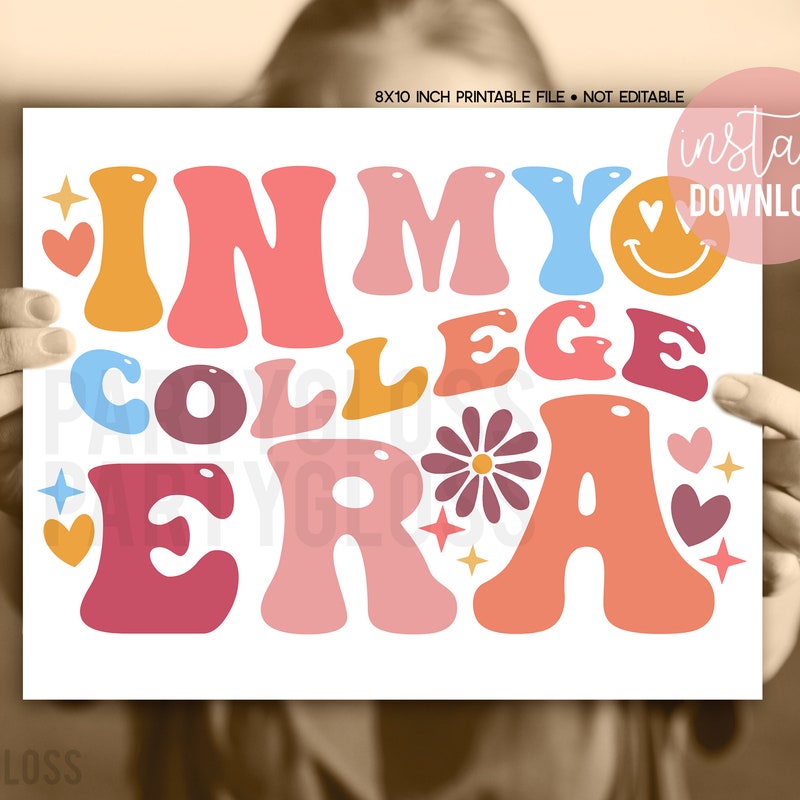 College Signs - Etsy