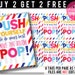 Push Yourself Make That Routine Pop Printable Gift Tags, Cheer Good ...