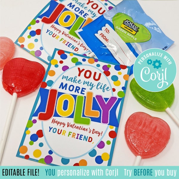 Jolly Rancher - Etsy