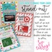 Back to School Printable Gift Card Holder, School Supply Gift Card ...