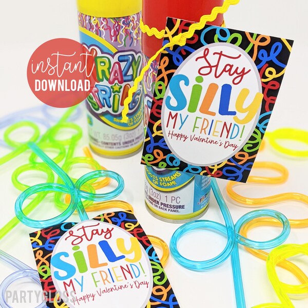 Silly String - Etsy