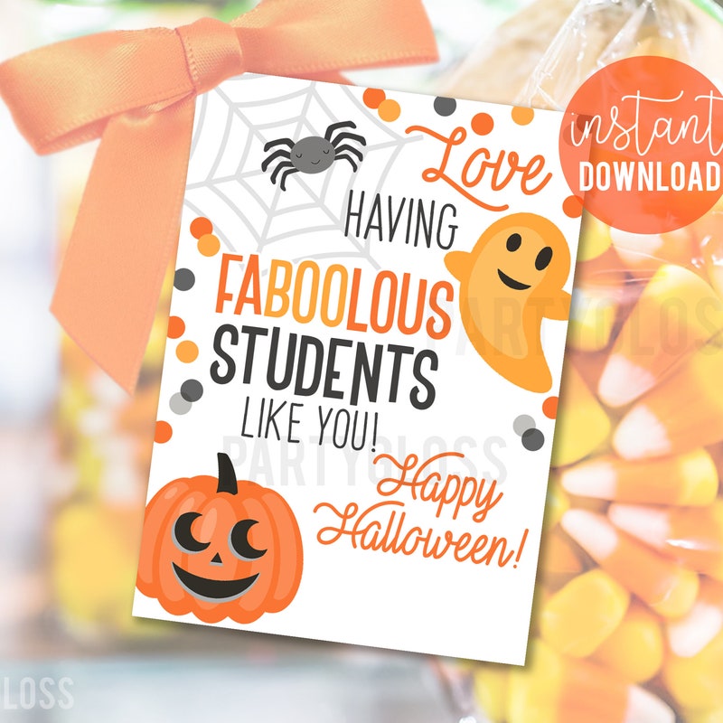 Teacher Candy Tags - Etsy