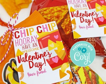 All That Bag Chips | Etsy