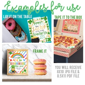 Thanksgiving Pie Appreciation 8x10 Printable Sign, Any Way You Slice It ...