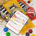 Volunteer Appreciation Printable Gift Tags, Parent Volunteers Team ...