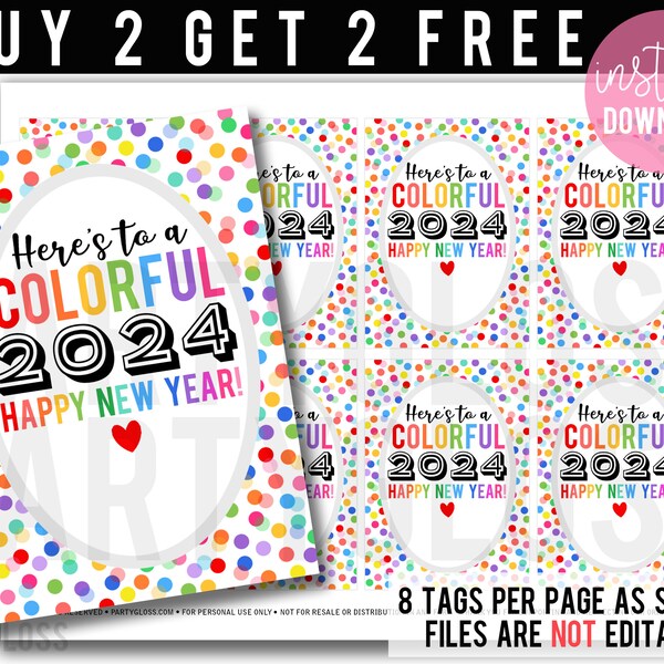 New Year Gift - 60+ Gift Ideas for 2024