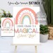 Looking Forward to A Magical Year Back to School Printable Gift Tags ...