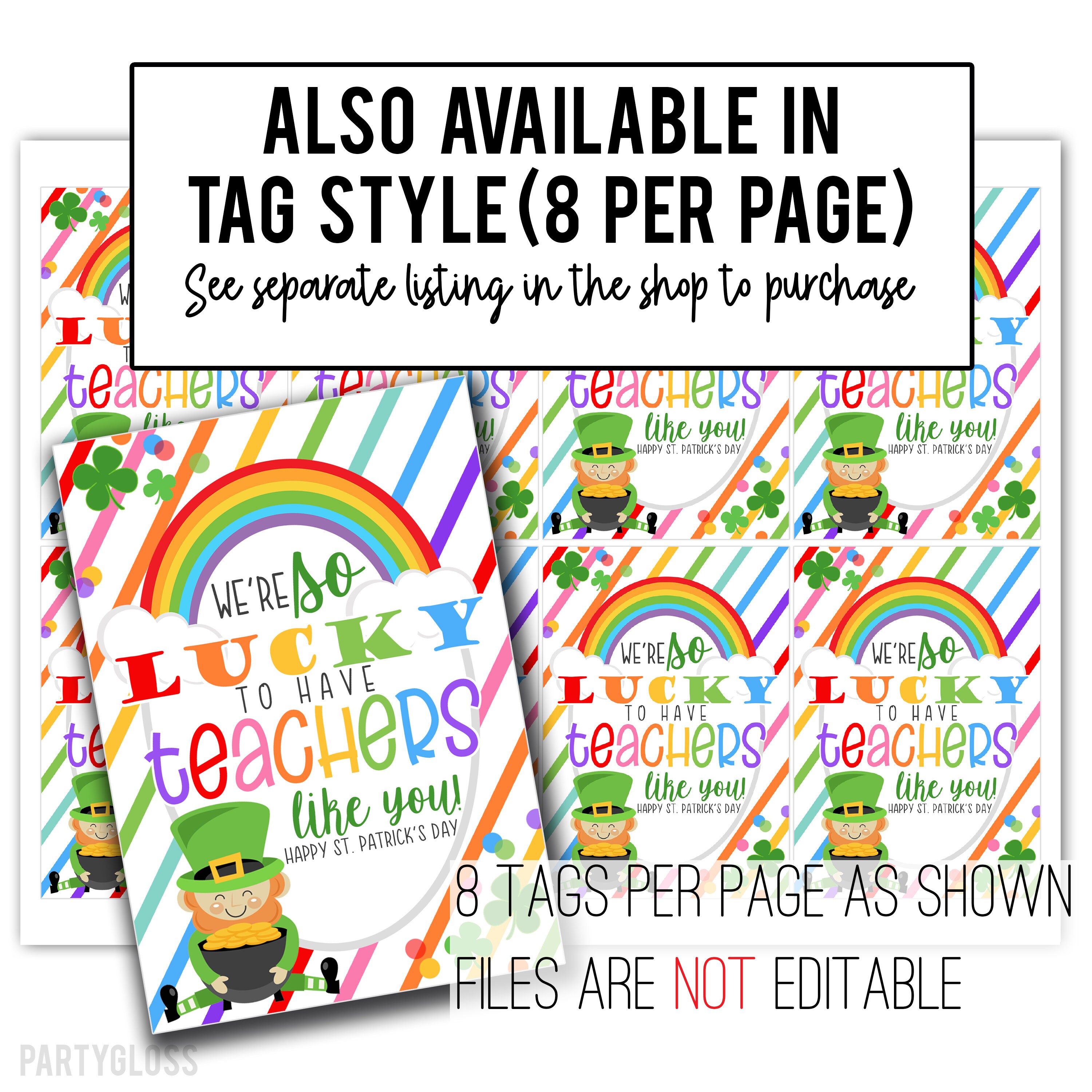 Teacher Appreciation Sign | Staff Appreciation | PTA PTO Sign | St ...