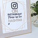 Graduation Welcome Sign | Grad Party Hashtag Sign | Class of 2020 ...