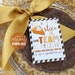 Thanksgiving Team Appreciation Printable Gift Tags, Pie Anyway You ...