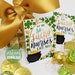 St. Patrick's Day Printable Employee Appreciation Tags Staff Gift ...
