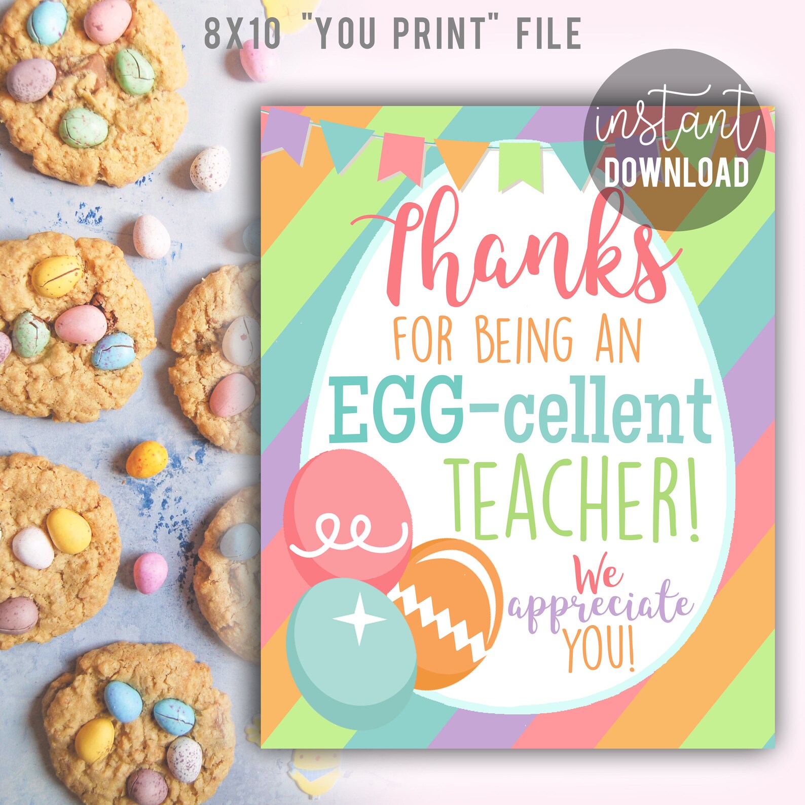 Teachers and Staff Appreciation Sign School Staff - Etsy