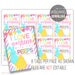 Easter Peeps Printable Tags, Team Member Spring Tag, Staff Appreciation ...