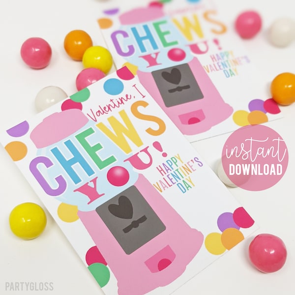 Chewing Gum - Etsy