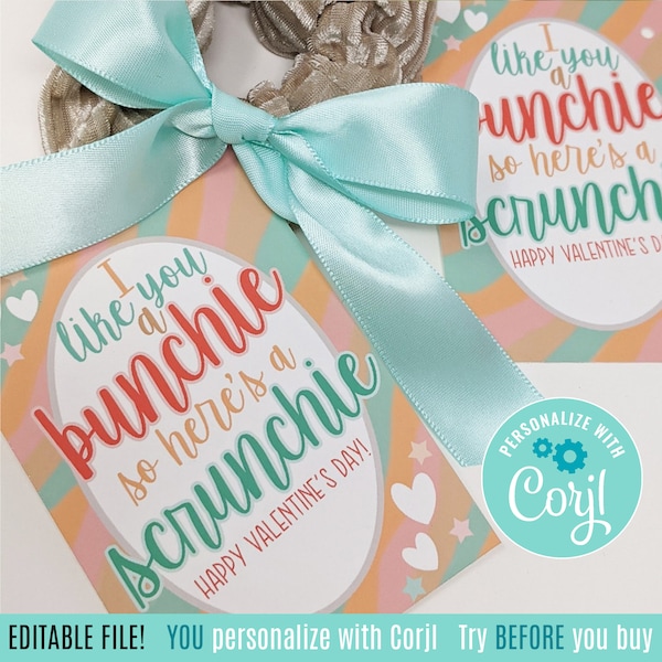 Modern Valentine - Etsy