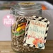 Thanksgiving Teacher Appreciation Printable Gift Tags, Autumn Fall ...