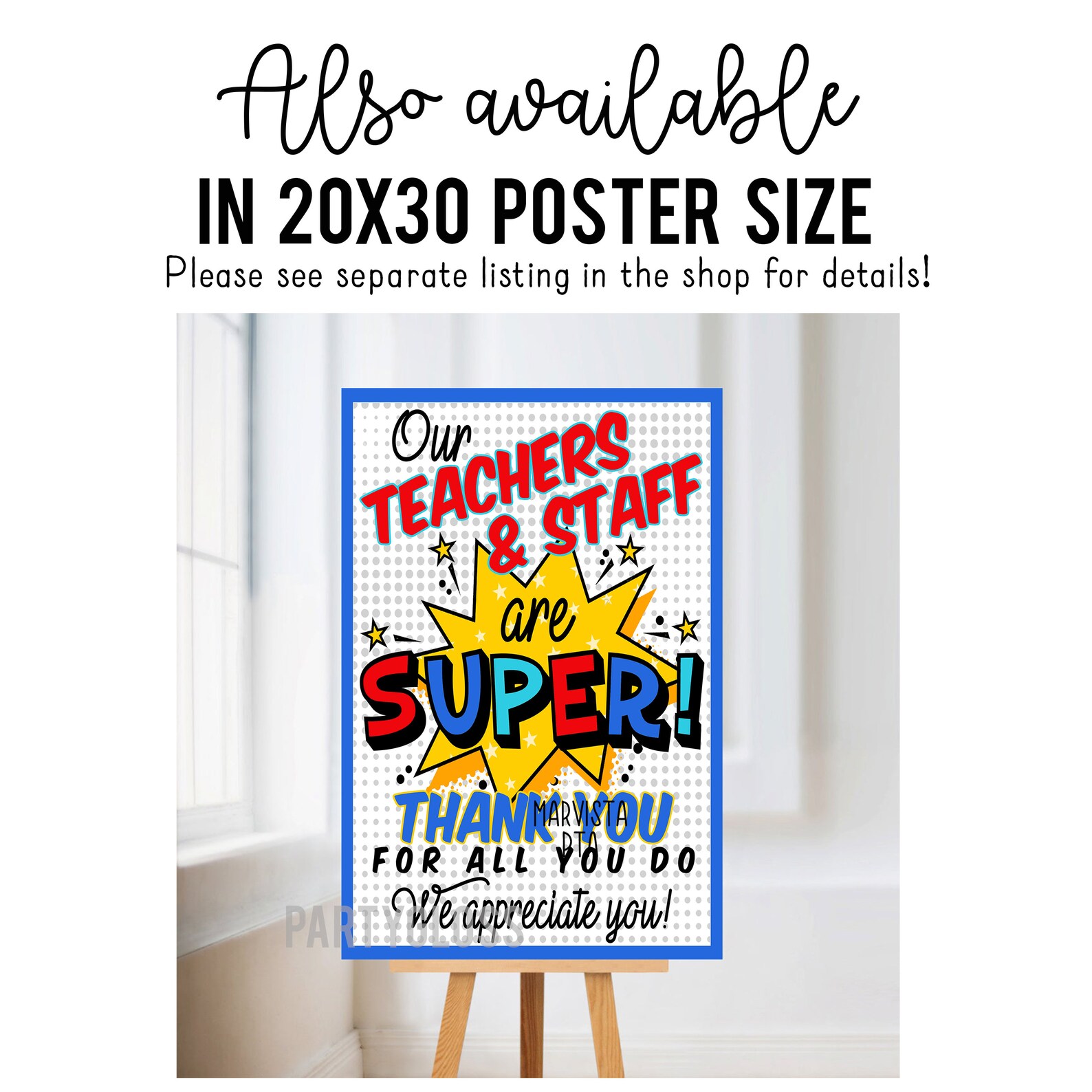 Teacher Appreciation Printable Tag Super Hero Tags Teacher - Etsy