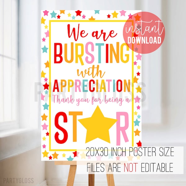 Teacher Poster - Etsy