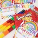 Rainbow Valentine's Day Printable Tags Over the Rainbow - Etsy