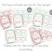 Teacher Appreciation Printable Gift Tags, You Deserve A Break Spring ...
