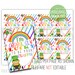 Teacher Appreciation St. Patrick's Day Printable Tags, Lucky to Be Your ...