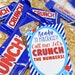 Crunch the Numbers Printable Tag Printable Crunch Tags Lending Drop by ...