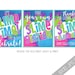 Slime Printable Signs Slime Station Sign Slime Birthday Slime ...