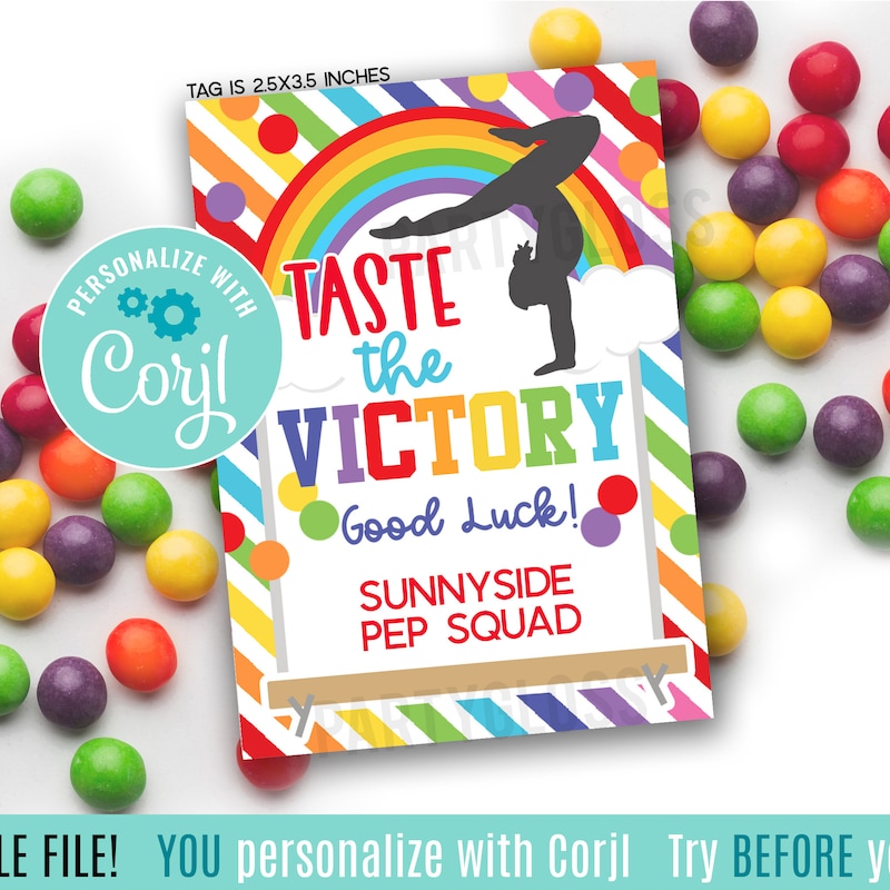 Gymnastic Good Luck Gifts - 60+ Gift Ideas for 2026