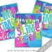 Slime Printable Signs | Slime Station Sign | Slime Birthday | Slime ...
