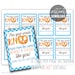 Pretzel Teacher Appreciation Printable Tag Teacher Tags Teacher ...