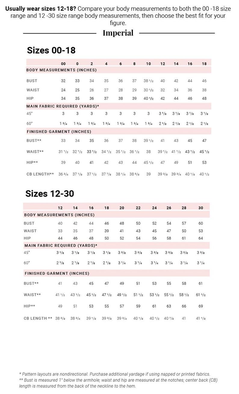 Ash Slip Dress PDF Sewing Pattern - Etsy