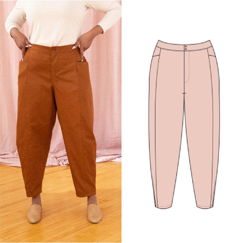 seamworkpatterns - Etsy