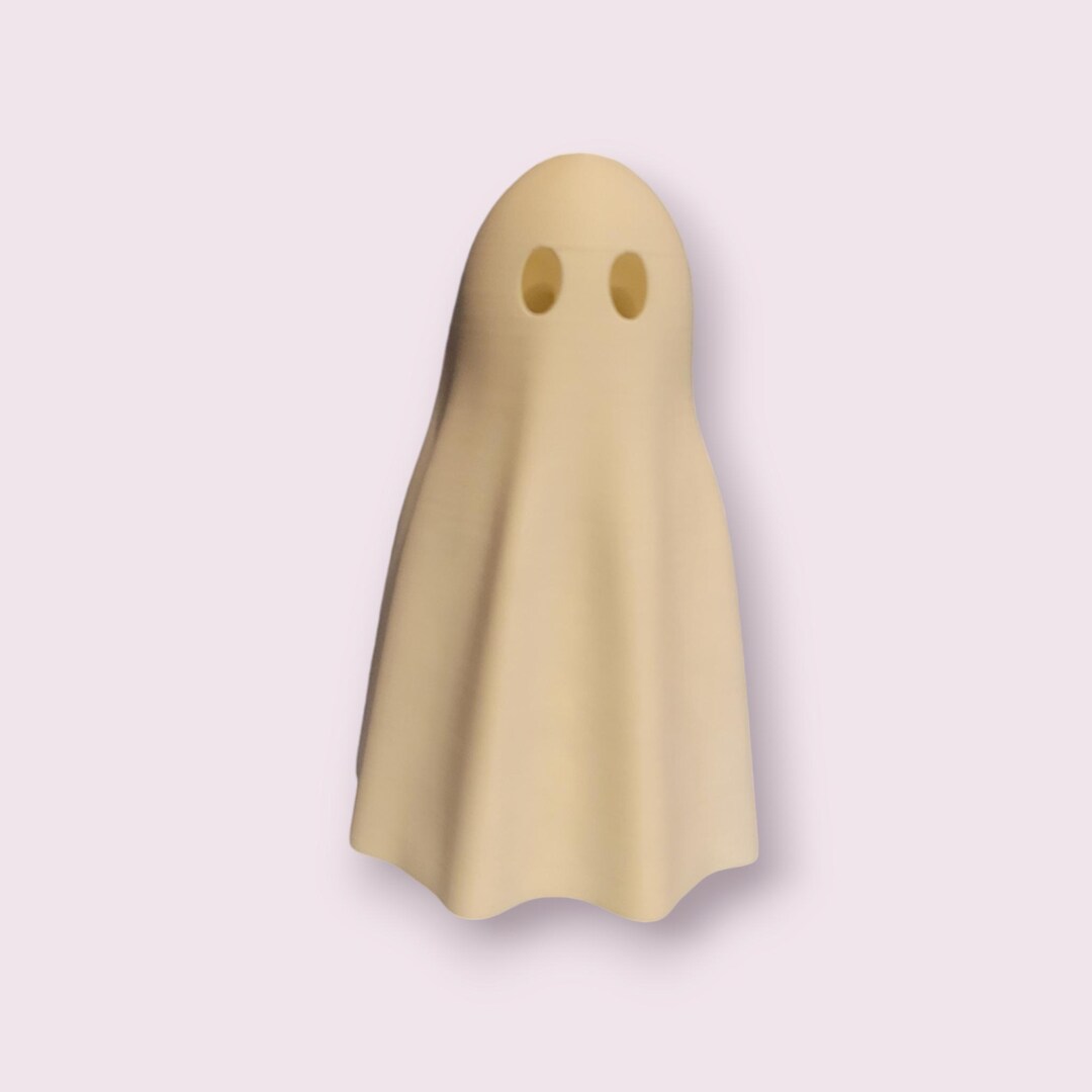 Cute Ghost With Multi Color Legs. Perfect for Halloween - Etsy