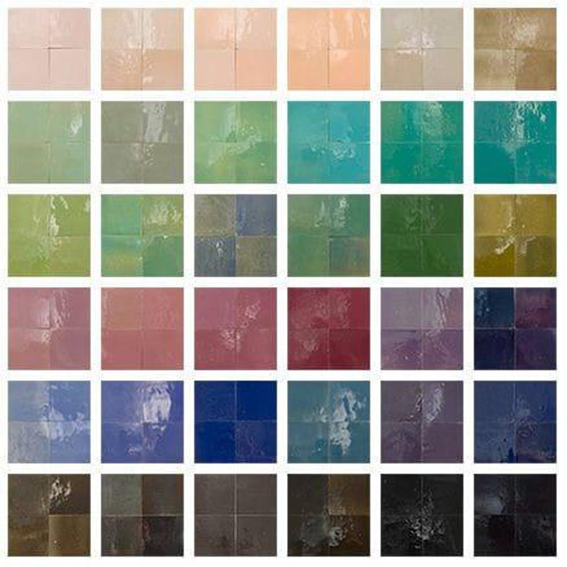 Moroccan Zellig Art - Etsy