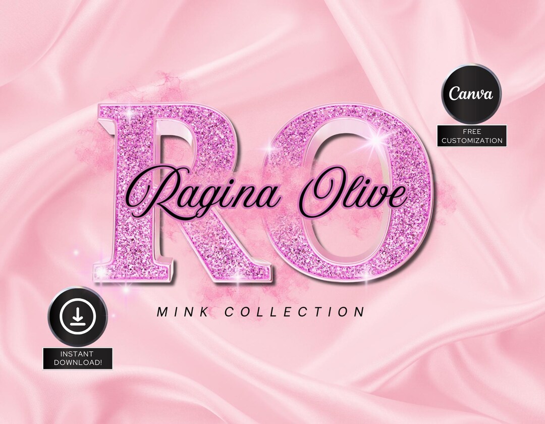 Pink Watercolor Logo, Smoke Logo, Beauty Logo, Makeup Artist Logo ...