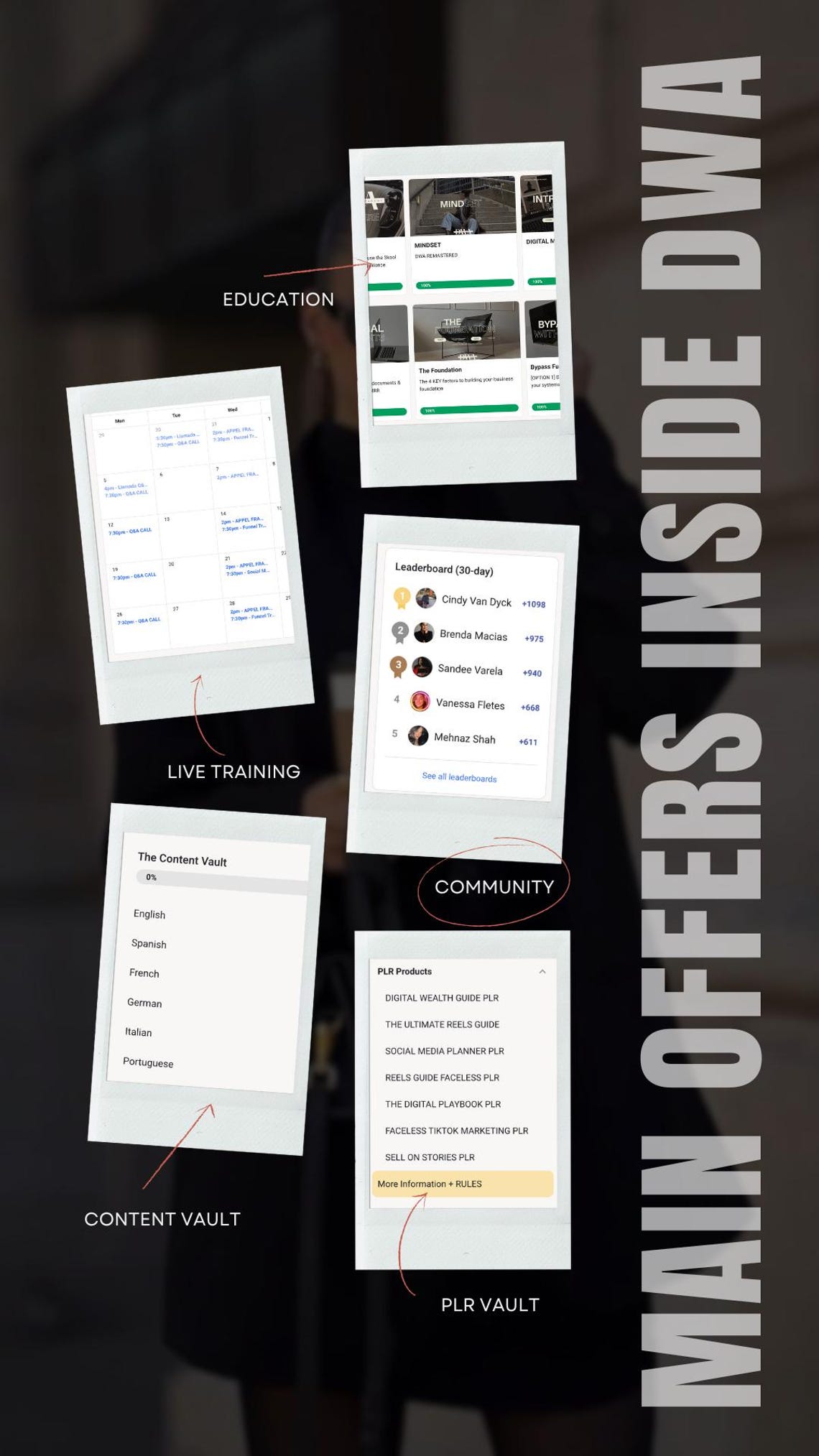 Digital Wealth Academy, Digital Wealth Course, PLR Course, MRR Course ...