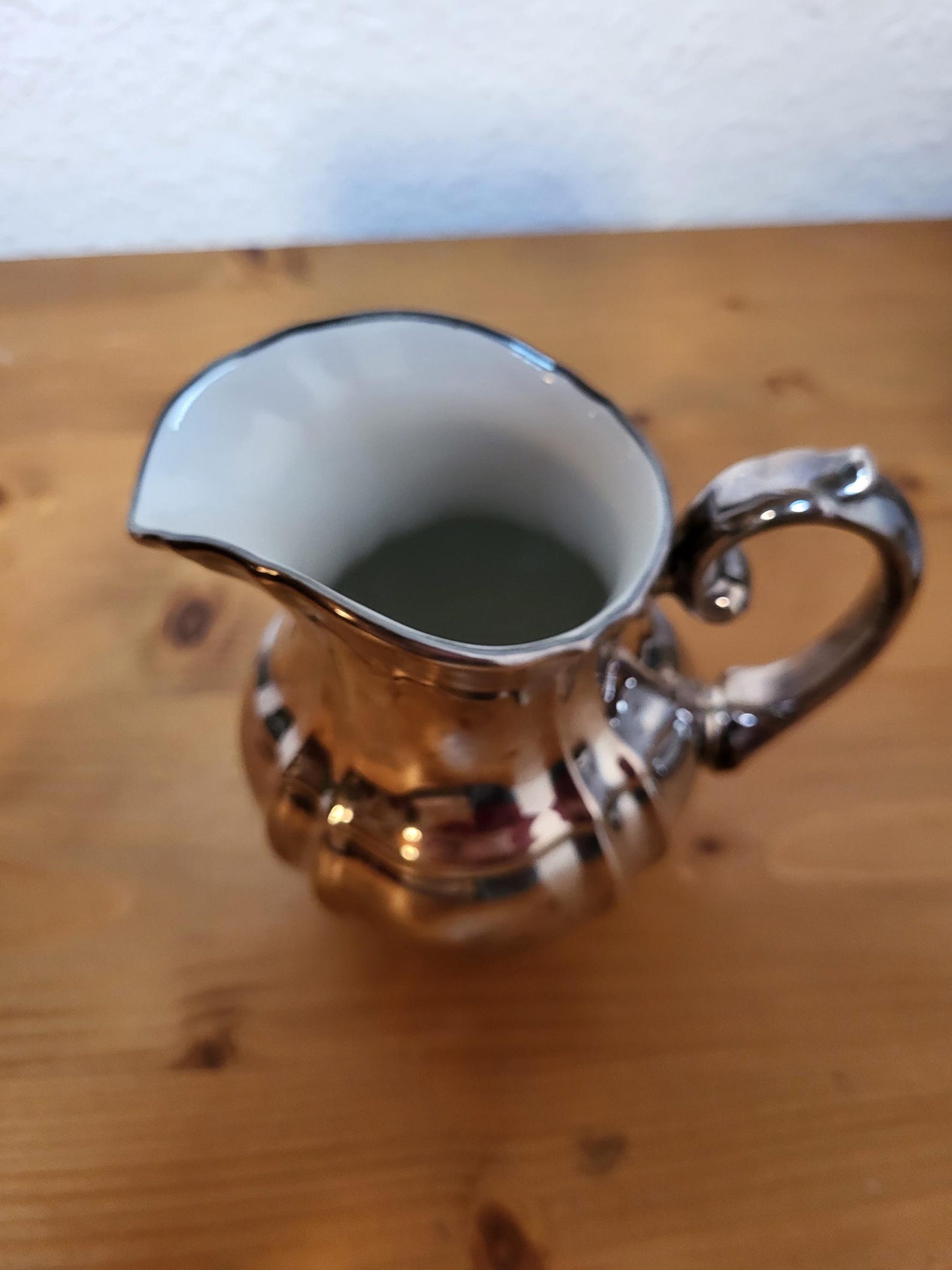 Vintage Silver Plated Porcelain Tea/coffee Set by Bmf,1970s. - Etsy