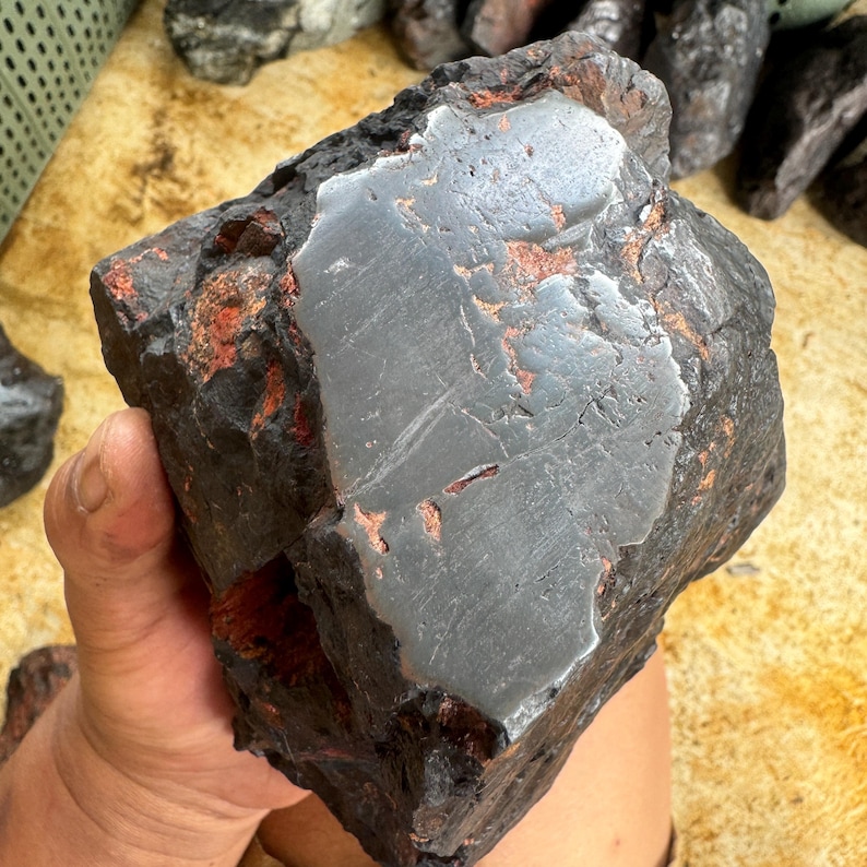 4.665g Ataxite Iron Meteorite From Another Space. - Etsy