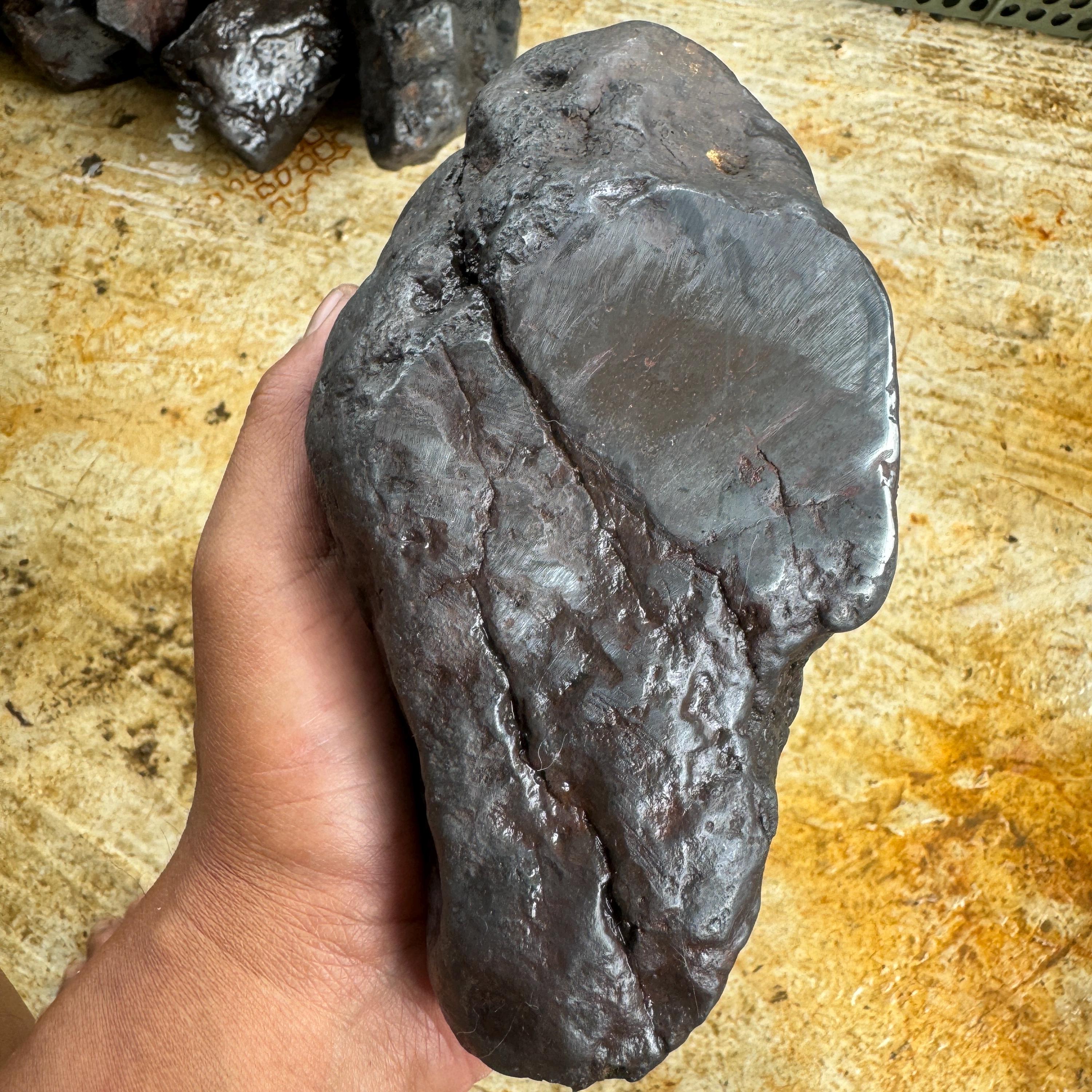 3.603g Ataxite Iron Meteorite From Another Space. - Etsy