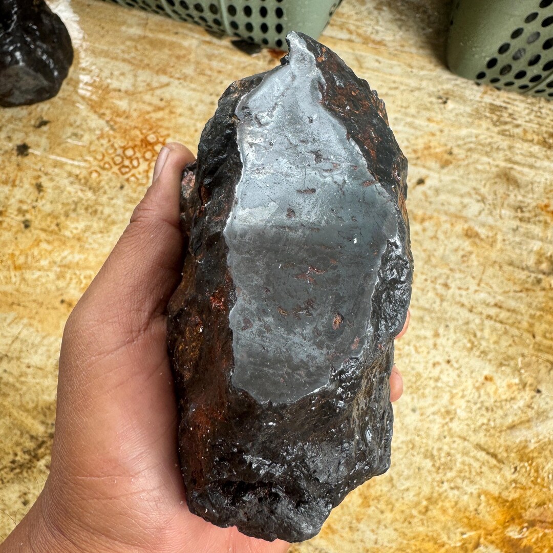 2.327g Ataxite Iron Meteorite From Another Space. - Etsy