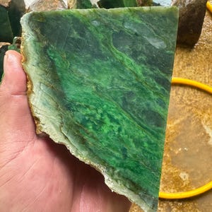 1,804g AAA Quality Rough Nephrite Jade - Etsy