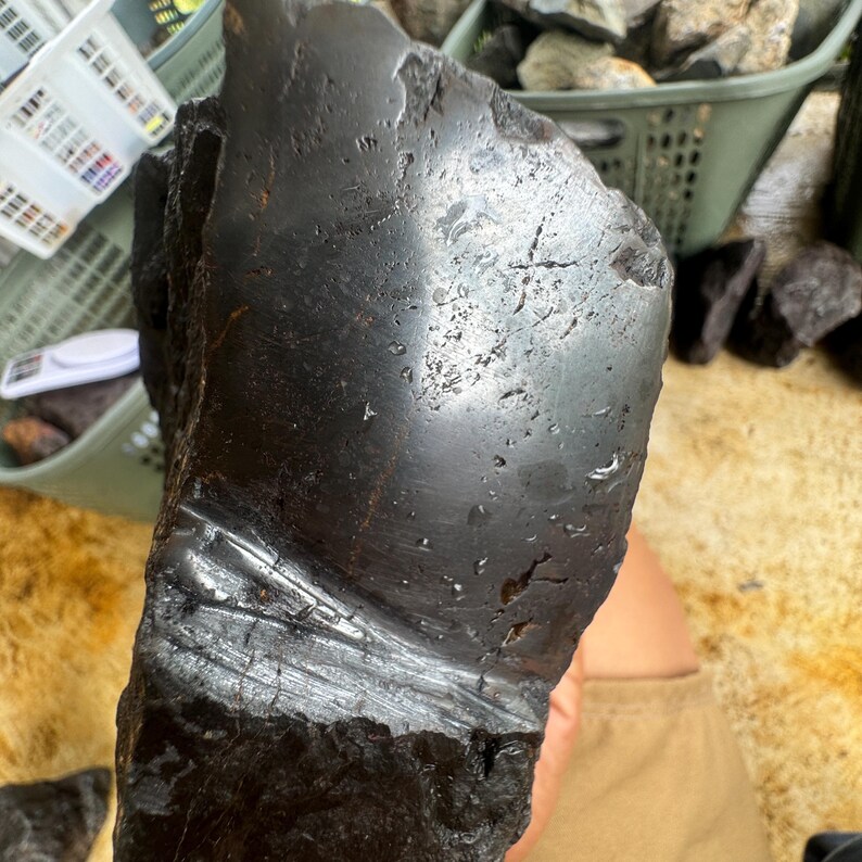 6.117g Ataxite Iron Meteorite From Another Space. - Etsy