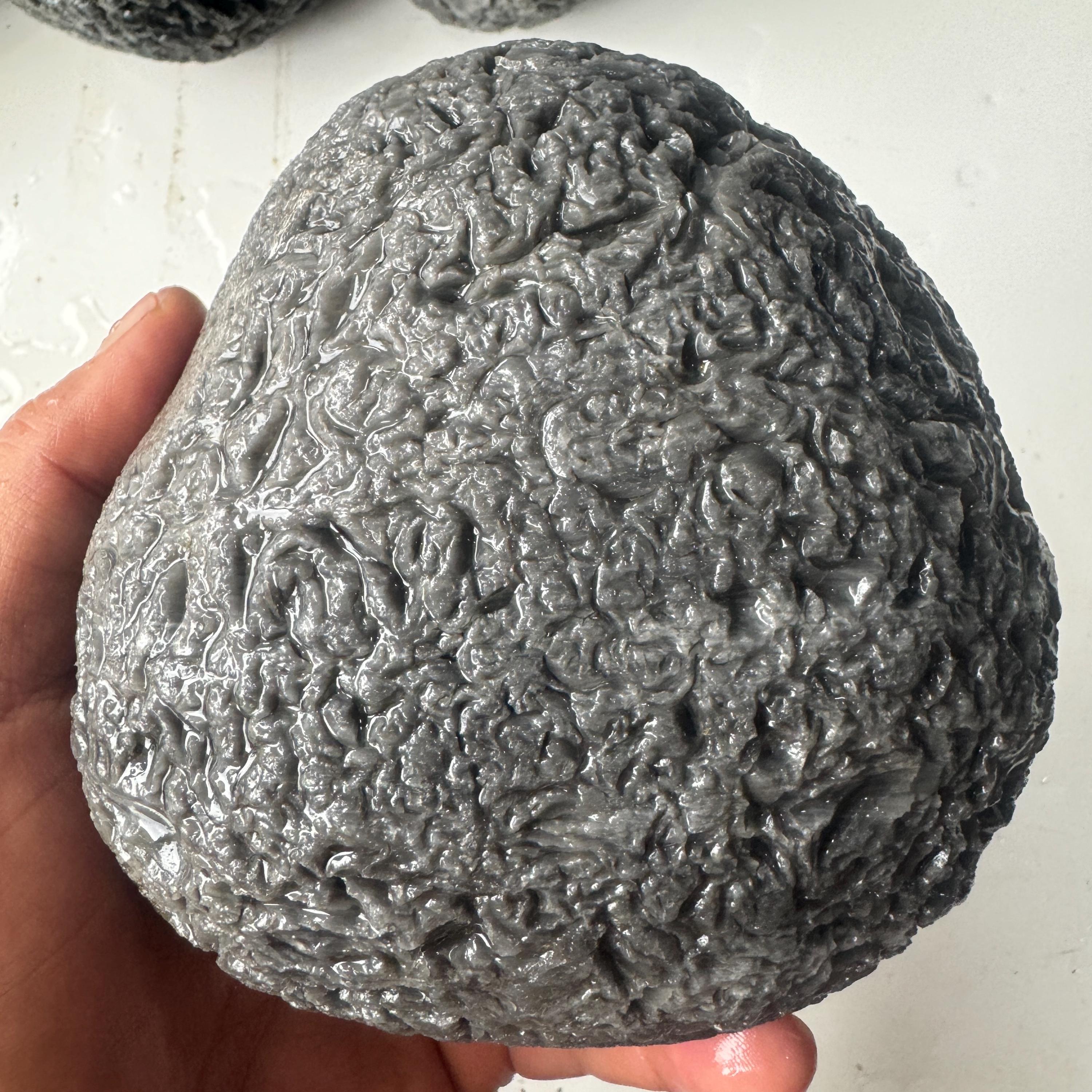 1.453g Agni Manitite, Saffordite, Cintamani, Tektite, Round Impactite ...