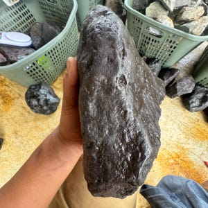 6.117g Ataxite Iron Meteorite From Another Space. - Etsy