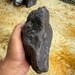 3.603g Ataxite Iron Meteorite From Another Space. - Etsy